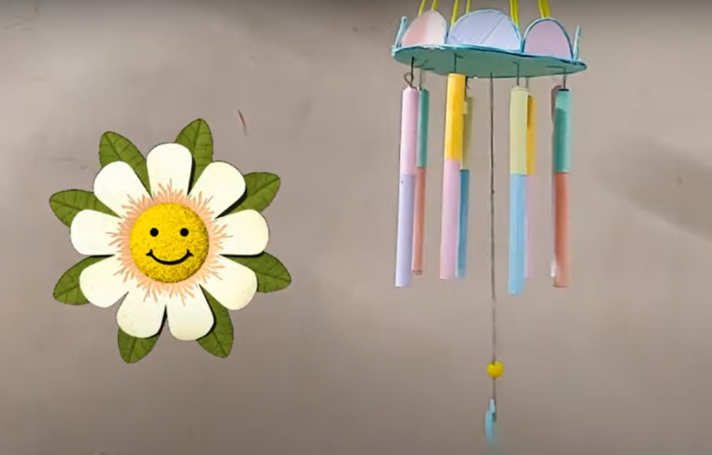 8 Ways to Make Wind Chimes From Recycled Materials - WindChimesGuide