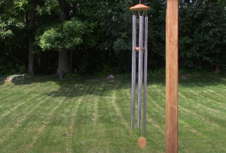 DIY Large Wind Chimes - WindChimesGuide